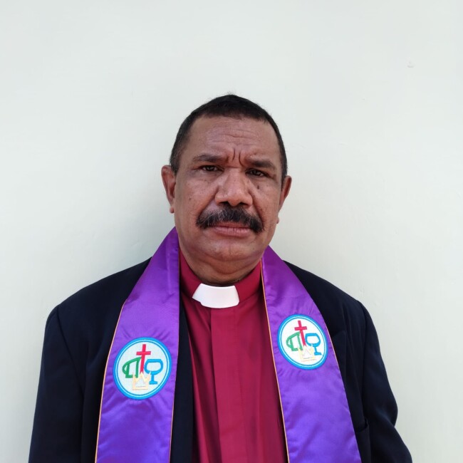 KEKUATAN DOA GETSEMANI - NusaTimorNews.Com